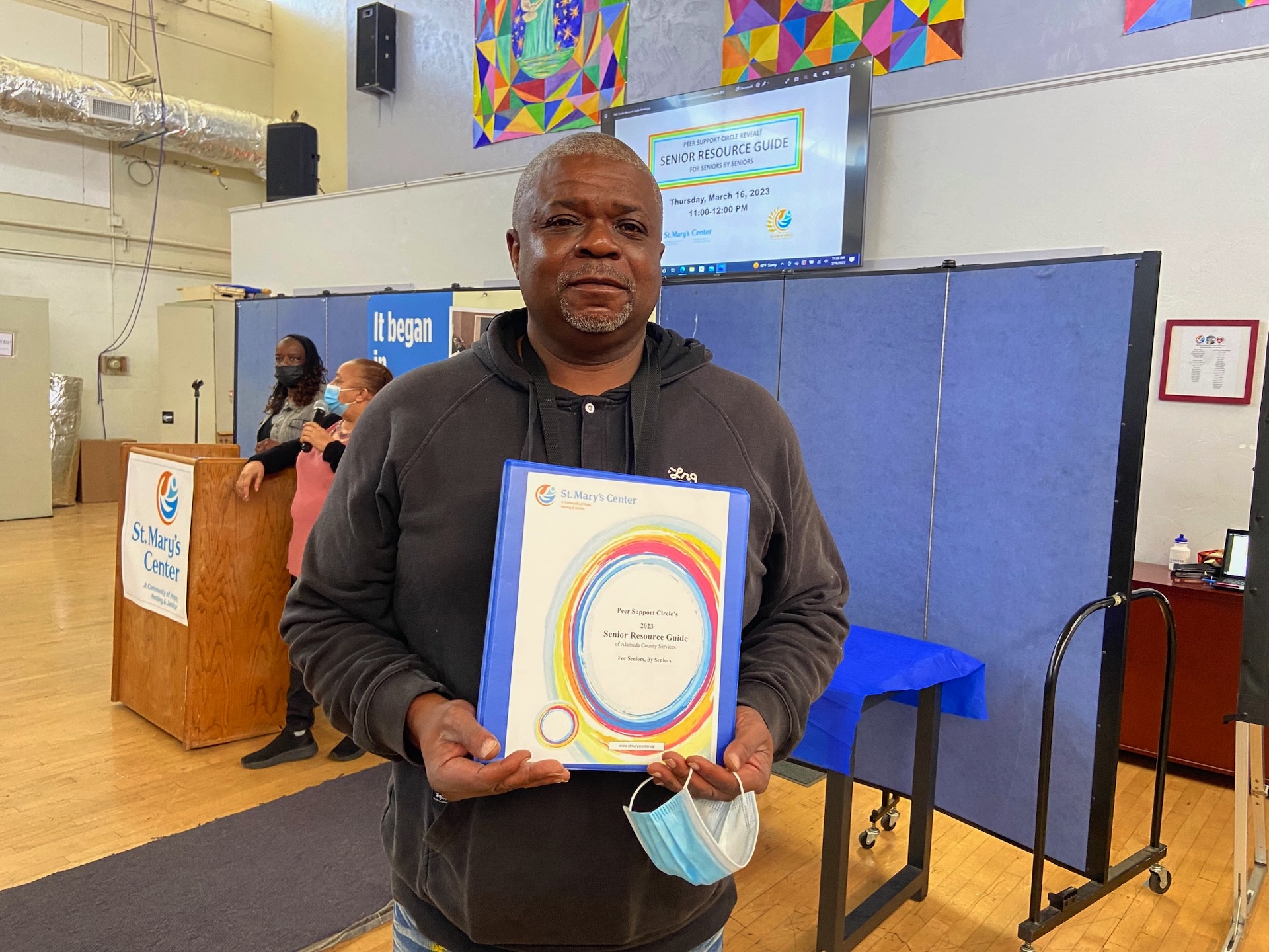 Senior Resource Guide (Alameda County Services) - St. Mary's Center